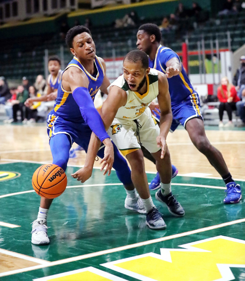 Resilient bunch: Overcoming power outage, overtime and injury, Northern ...